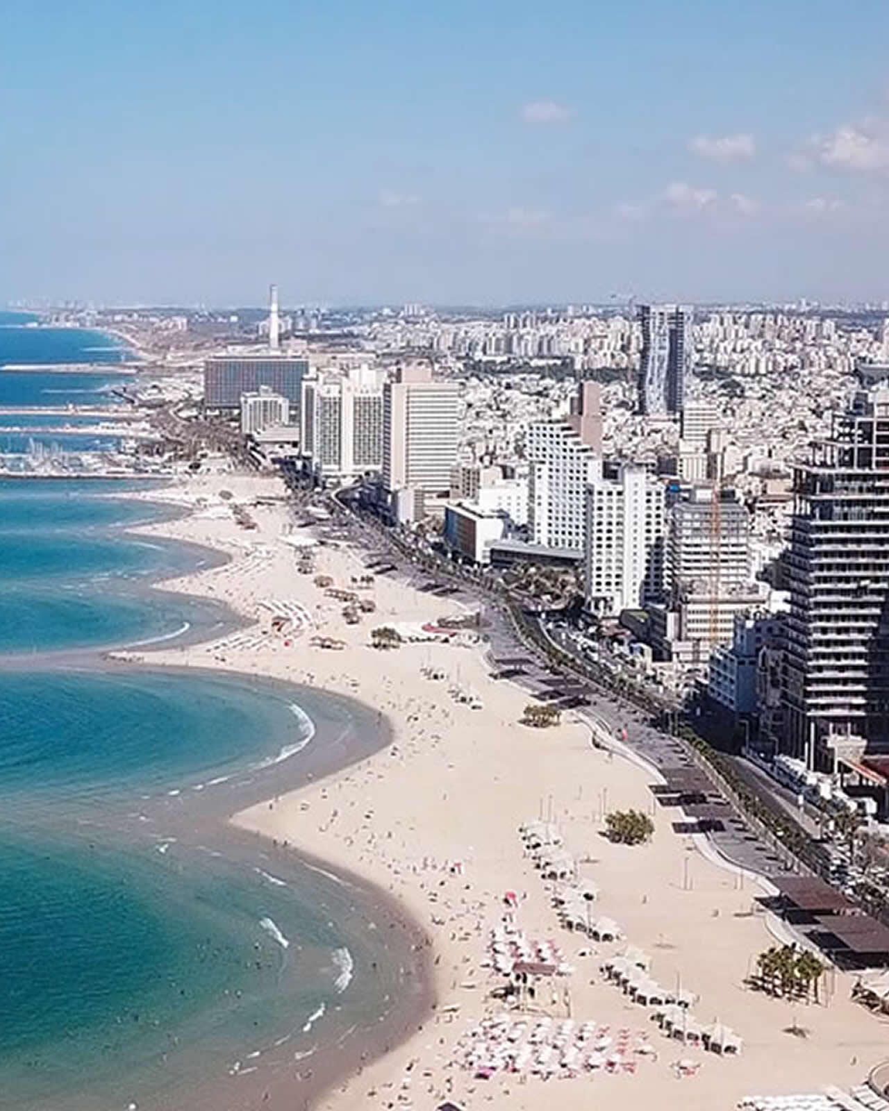 Tel Aviv Holidays 2025/2026 | Virgin Atlantic Holidays
